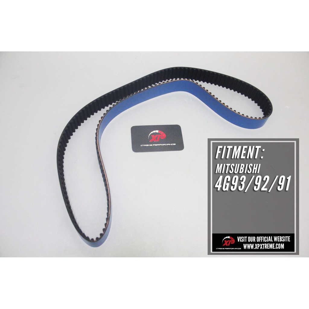 POWER ENTERPRISE TIMING BELT KEVLAR MITSUBISHI 4G93 | Shopee Malaysia