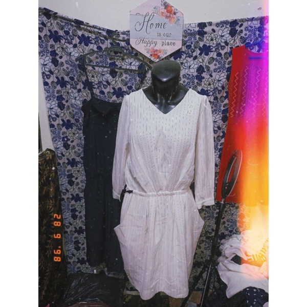 dress(lock live only) | Shopee Malaysia