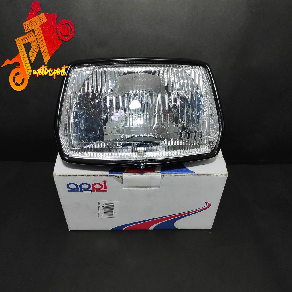 Honda Ex5 Head Lamp APPI | Shopee Malaysia