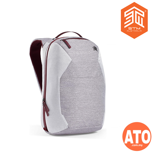 STM Myth 18L / 28L Backpack - Granite Black | Slate Blue | Windsor Wine ...