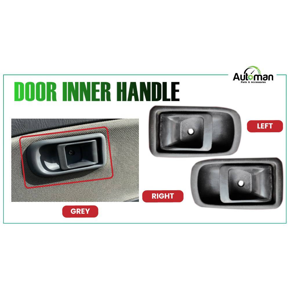 CLEAR STOCK!! PERODUA KENARI KEMBARA KELISA RUSA VAN FRONT DOOR INNER ...
