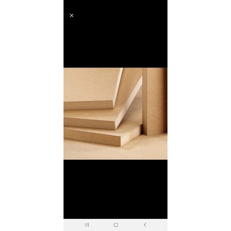 6mm mdg board 20 x 25 cm | Shopee Malaysia