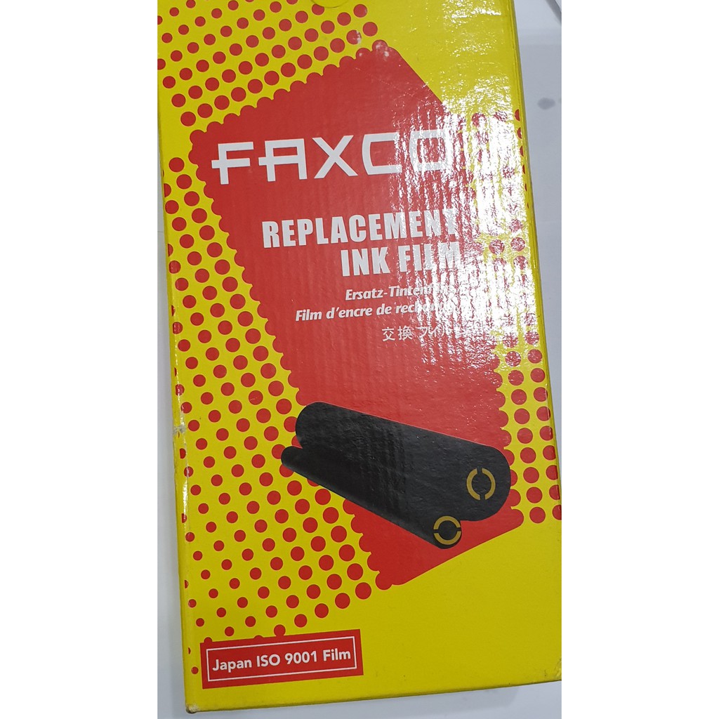 4 rolls of Panasonic KX-FA55(Compatible) | Shopee Malaysia