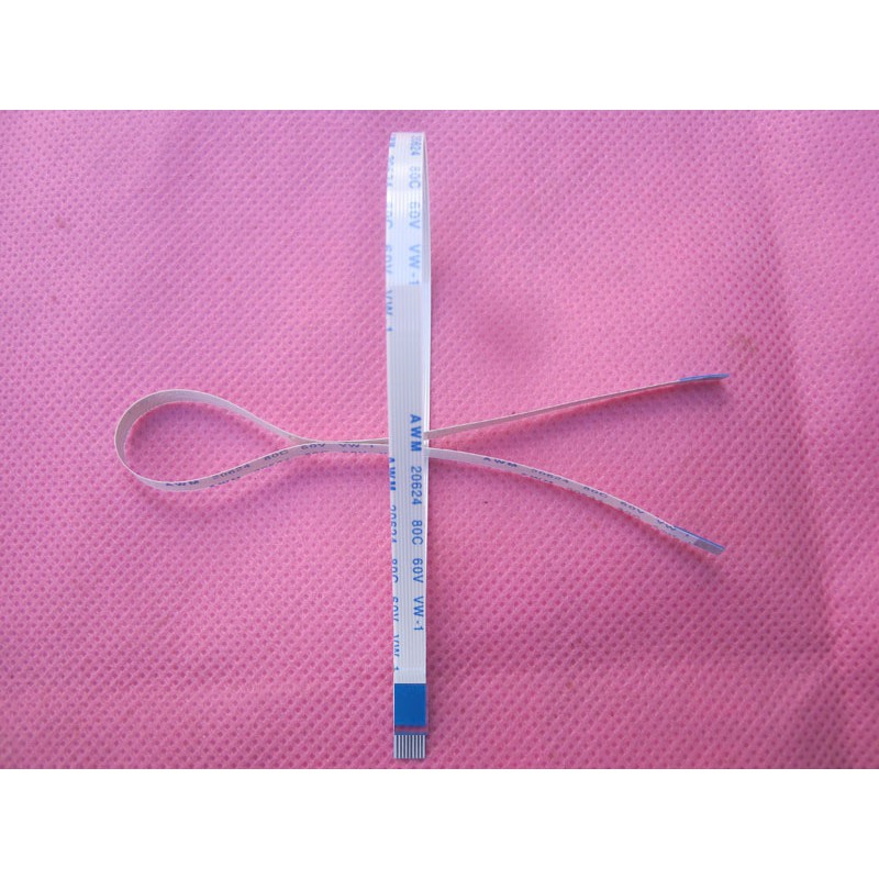 Asus 8-PIN FLEXIBLE TOUCHPAD Cable 4.5mm Width Unidirectional Line ...