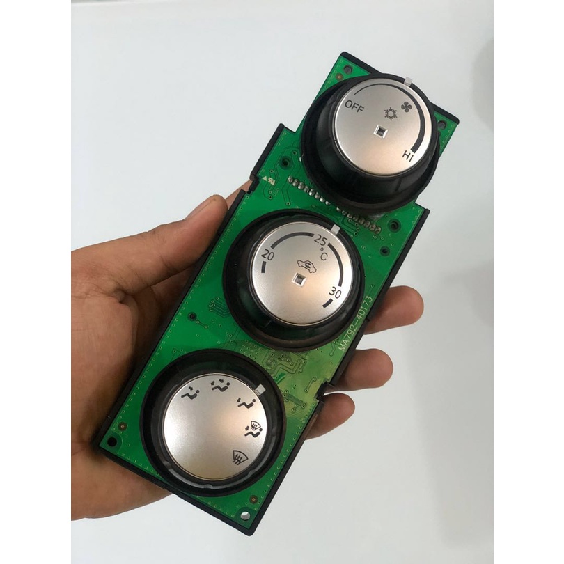 📣 ORIGINAL 📣PROTON GEN2 / PERSONA SANDEN SYSTEM AIRCOND CONTROL PANEL ...