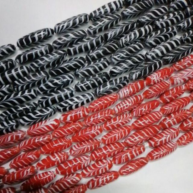 Manik Indonesia - Manik Zebra | Shopee Malaysia