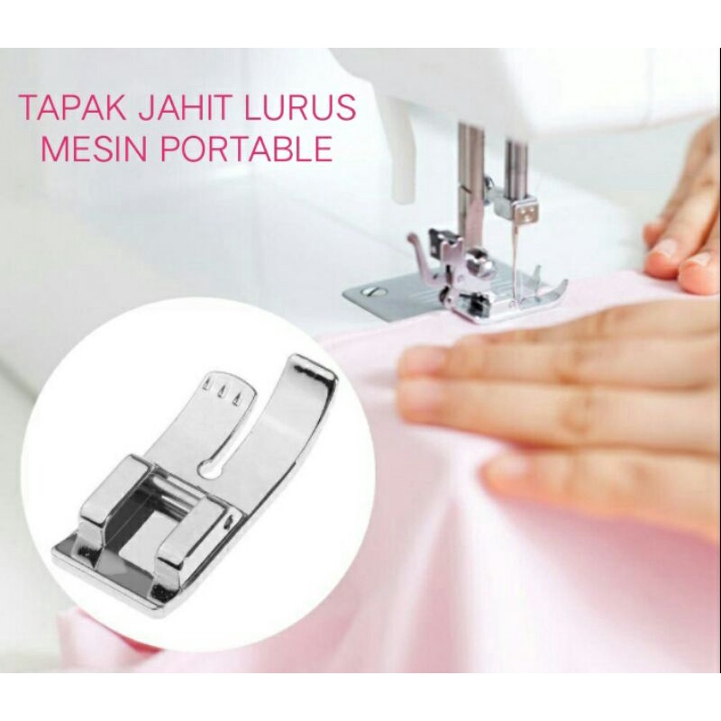🌟 TAPAK JAHIT LURUS MESIN PORTABLE 🌟 | Shopee Malaysia