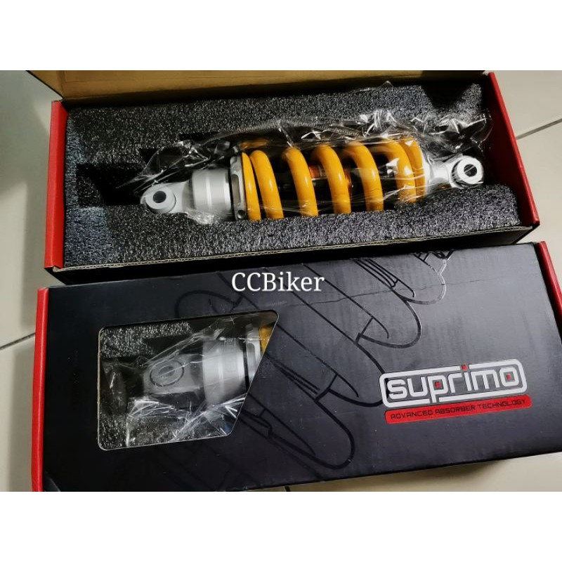 Suprimo Adjustable Gas Monoshock RS150 /Solariz Avantiz /Vario /Y15ZR /LC135/ Y15ZR Mono Shock ...