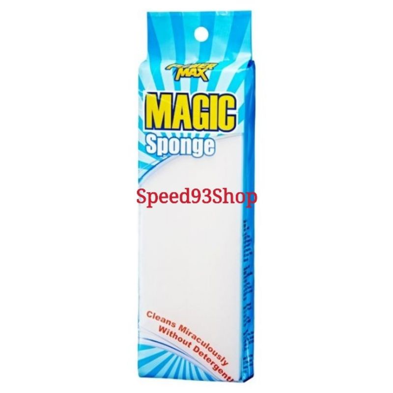 Magic Sponge Cosway PowerMax Magic Sponge 210 x 70 x 30mm | Shopee Malaysia