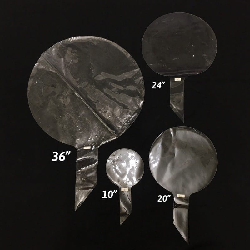 Pvc Balloons/Transparent Balloons/Bobo Balloons | Shopee Malaysia