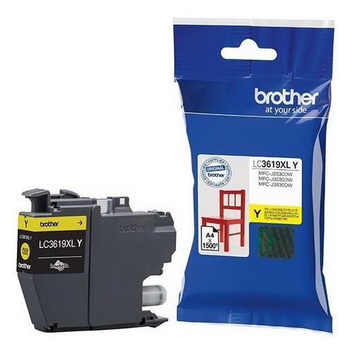 Brother LC3617 / LC3619XL - MFC-J2330DW, MFC-J2730DW, MFC-J3530DW, MFC ...