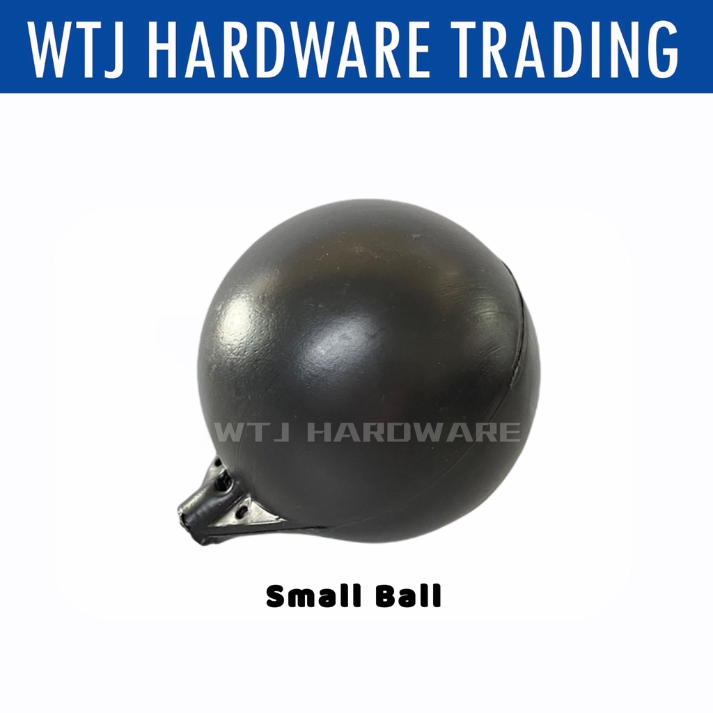 Toilet Cistern Inlet Float Valve Ball | BIG BALL | SMALL BALL | FLAT ...