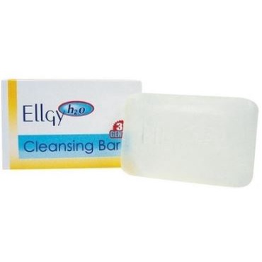 Hoe Panoff/Ellgy H20 Cleansing Bar 100g For Skin Hygiene | Shopee Malaysia