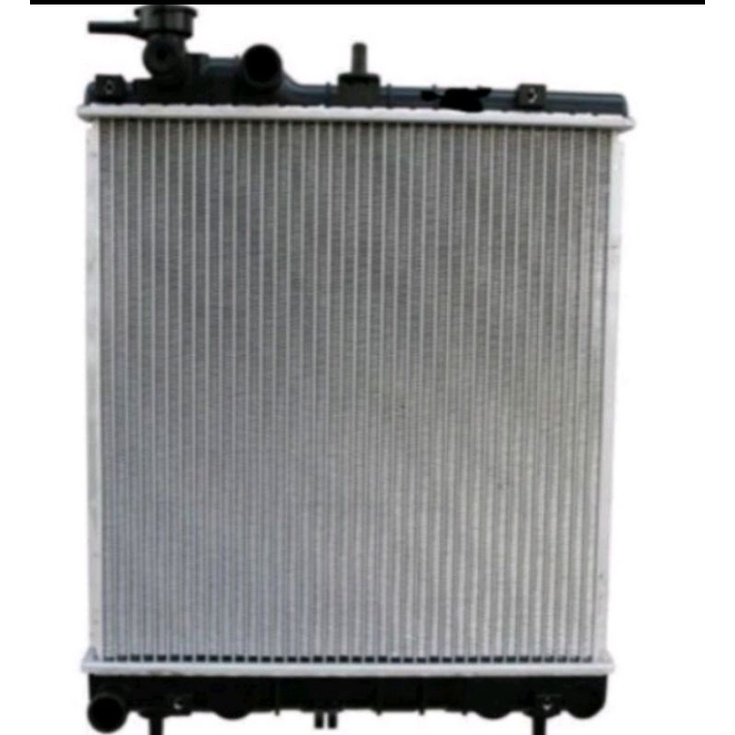 HYUNDAI ATOS 26MM DOUBLE LAYER SAIZ HIGH QUALITY RADIATOR | Shopee Malaysia