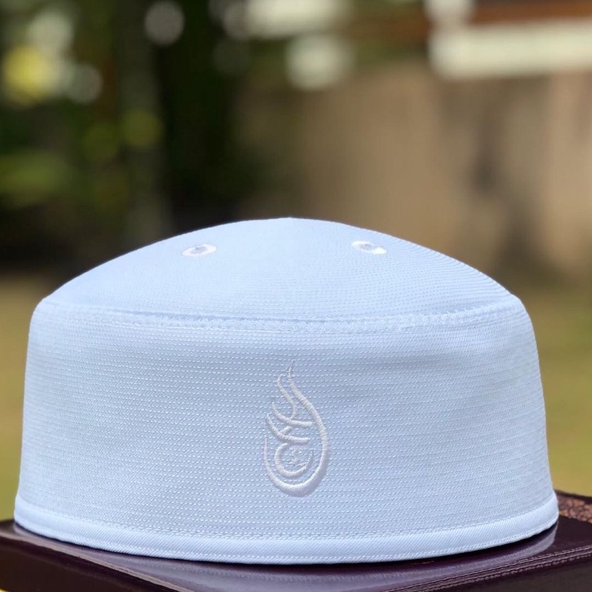 Kopiah Al-Haj/Muslim Prayer Cap | Shopee Malaysia