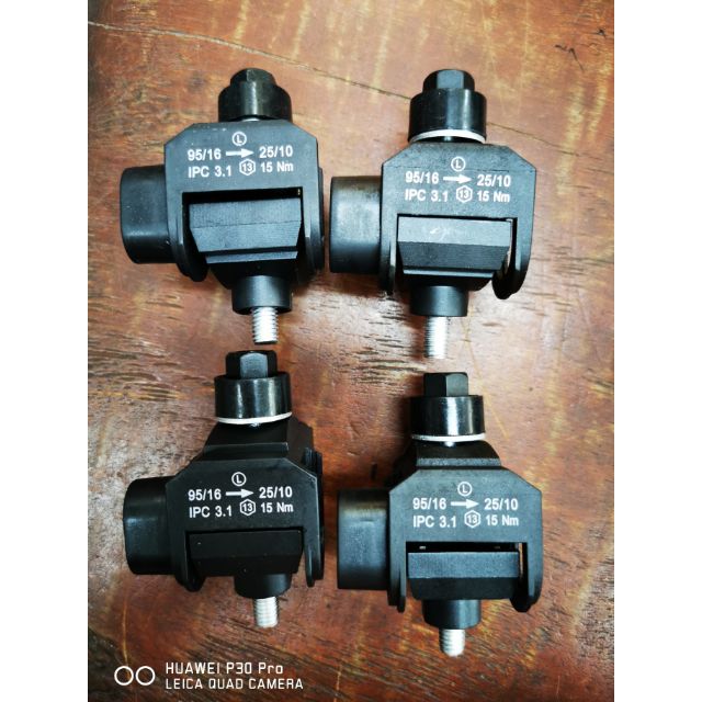 IPC Connector / Insulation Piercing Connector / ABC Cable Clamp / ABC ...