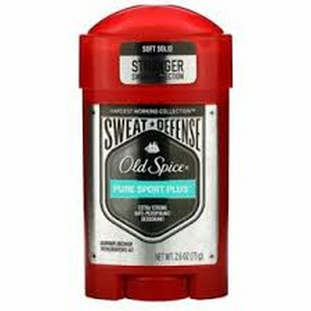 🔥In Stock🔥 | 💯% Authentic Old Spice Pure Sport Plus Extra Strong Soft ...