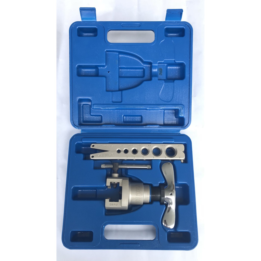 VALUE FLARING TOOLS VFT-808-I (1/4", 5/16", 3/8", 1/2", 5/8", 3/4 ...