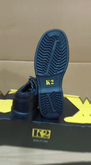 K2 SAFETY SHOES TE7000X Safety Shoes Lowcut | Shopee Malaysia