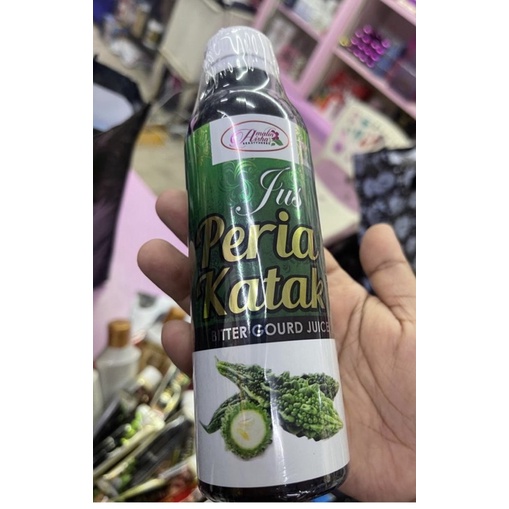 JUS PERIA KATAK ORIGINAL ( Dapatkan segera. Jangan simpan penyakit ...