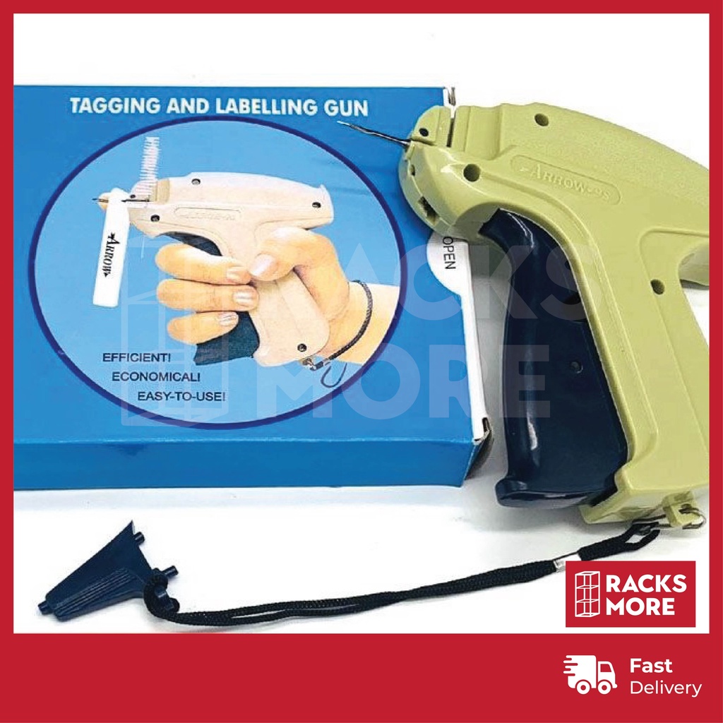 [High Quality] Tagging And Labelling Gun (Arrow) | Shopee Malaysia