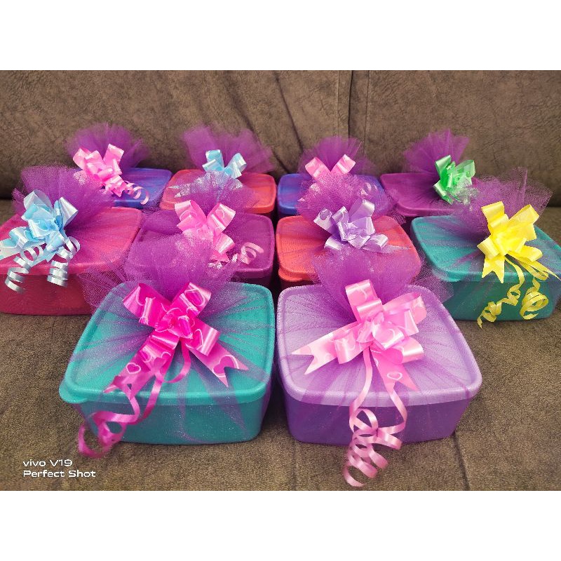 Hamper Bajet Tupperware Brands | Shopee Malaysia