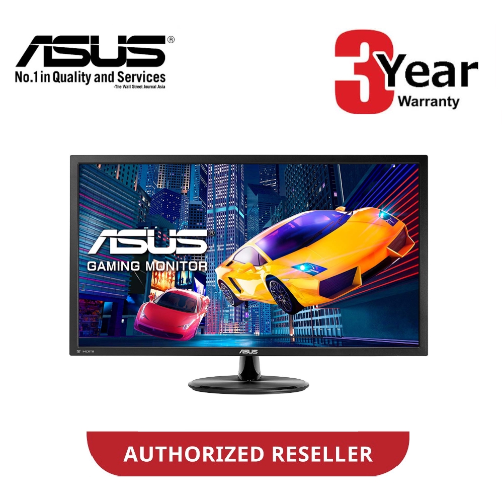 ASUS VP28UQG Gaming Monitor Screen 28 inch Support 4K 1ms/Adaptive-Sync ...