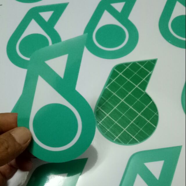 Sticker Petronas Waterproof!! | Shopee Malaysia