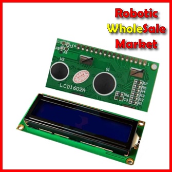 LCD 1602 / 2004 16x2 20x4 LCD Screen Liquid Crystal Display Module for ...