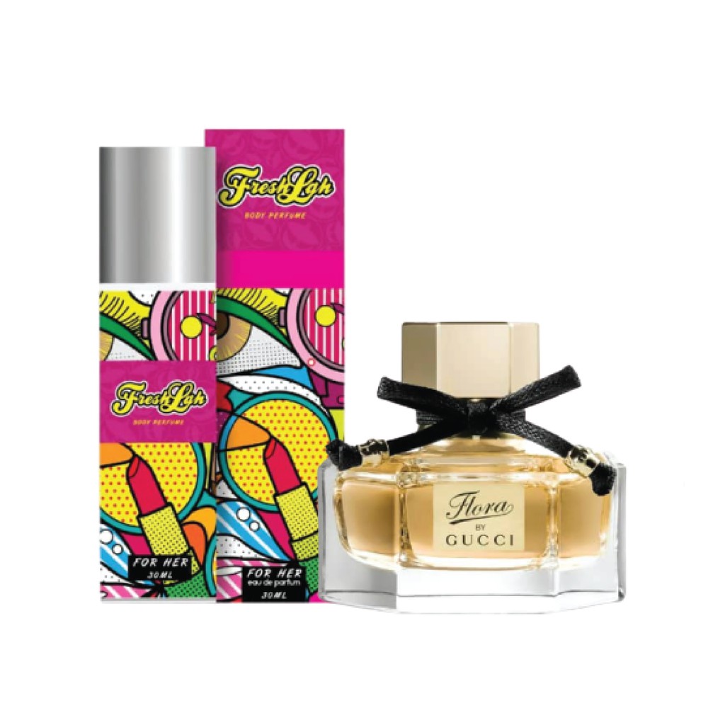 FW02 - GC FLORA (FLORA) | Shopee Malaysia