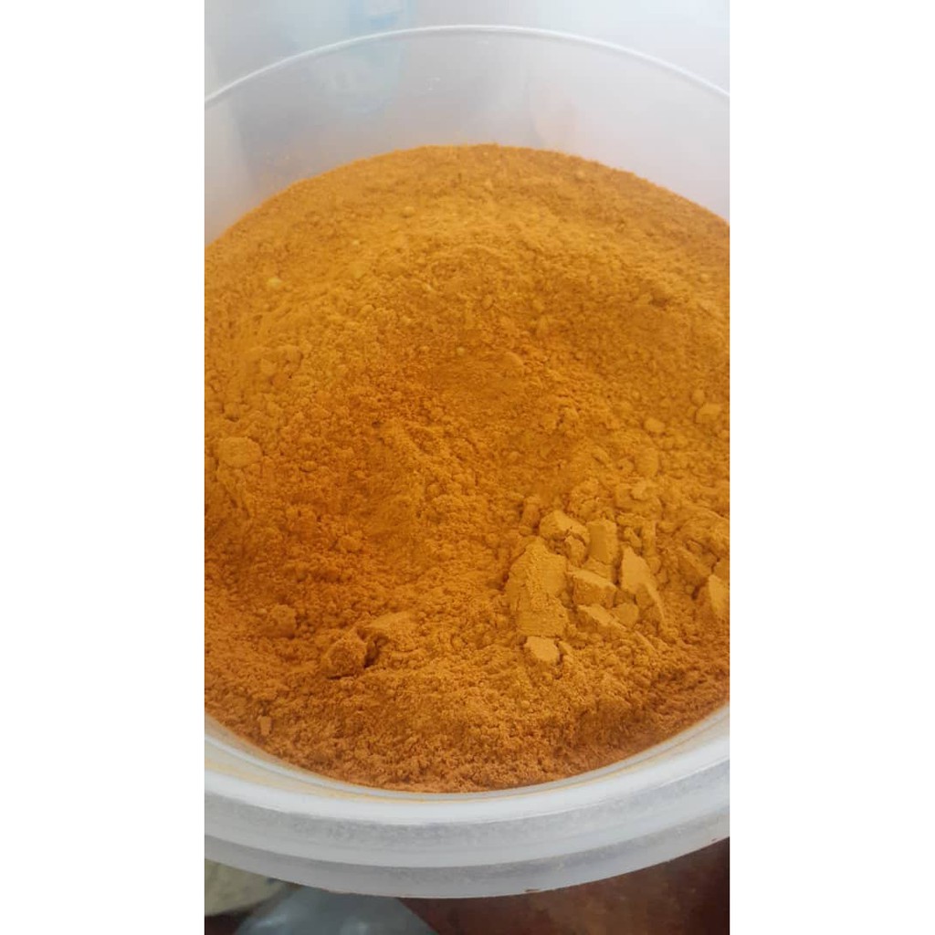 Rempah kari Ayam/Daging/Ikan/Pesamah/Kari Kambing KEDAI REMPAH KEPALA ...