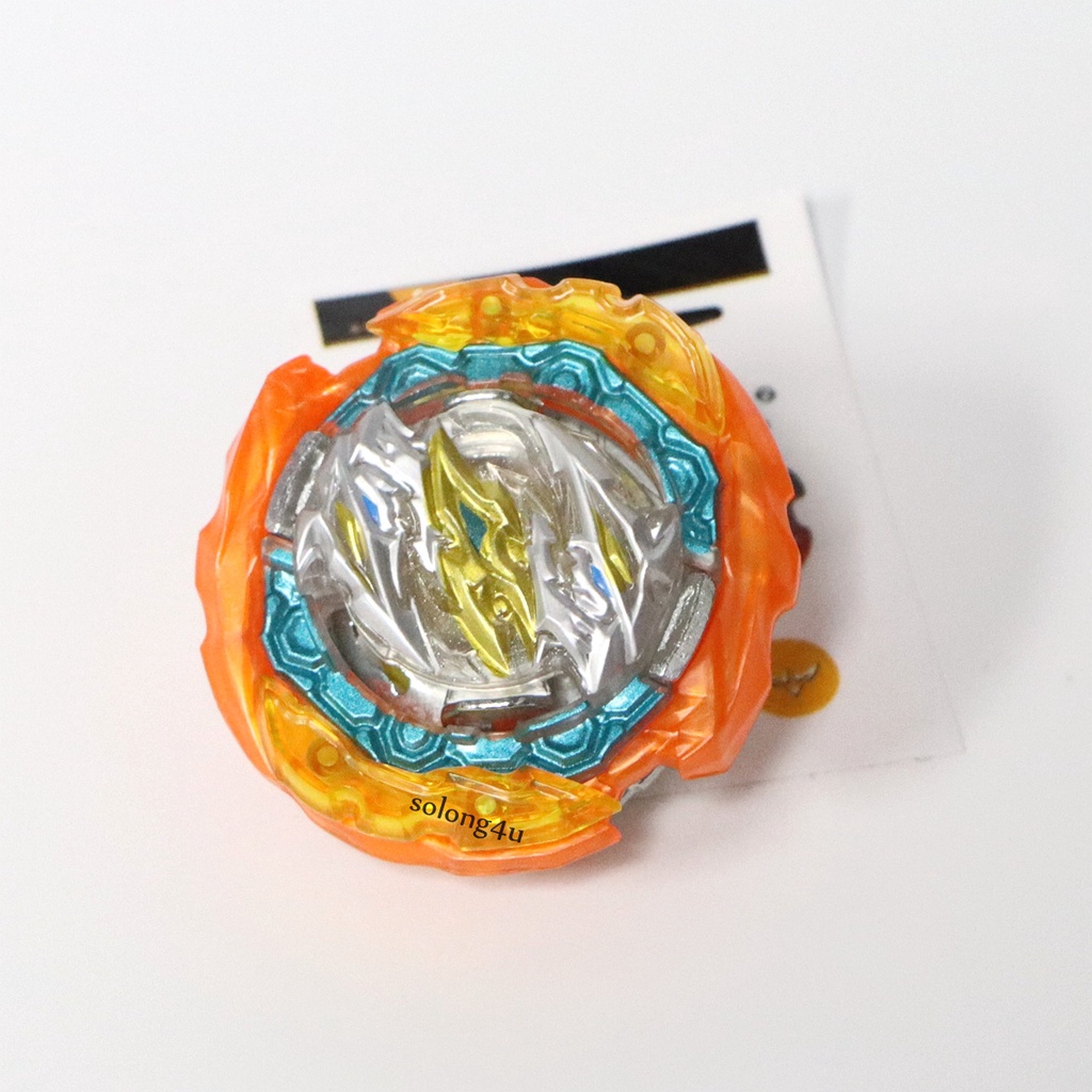 Single Beyblade Burst B-180 Booster Dynamite Belial B-181 01 Cyclone ...