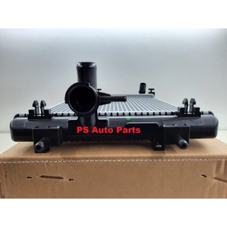 Radiator Perodua Axia Auto 2014 - 2016 Yrs Tangki Air Kereta Ketebalan ...