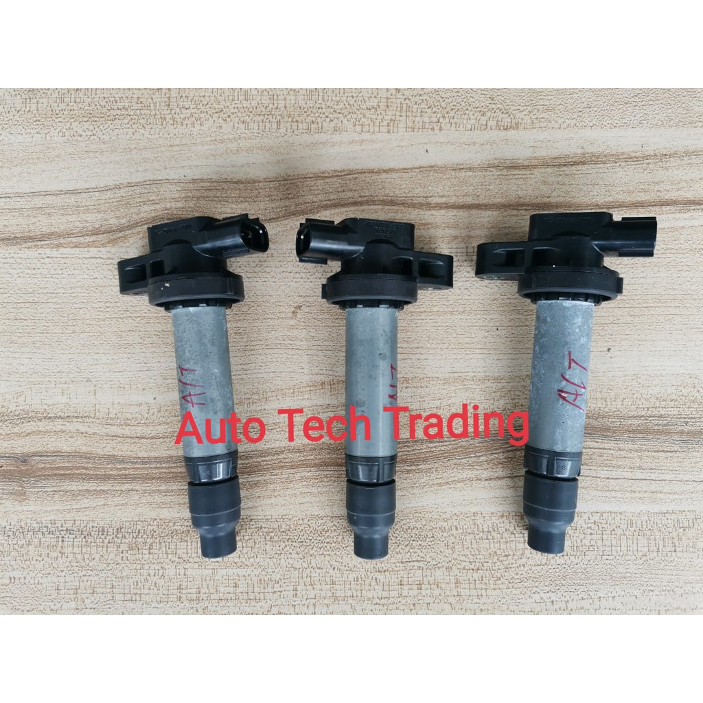 Original Perodua Aixa Bezza 1.0nly* (2014>) Igition Plug Coil (1@pc ...