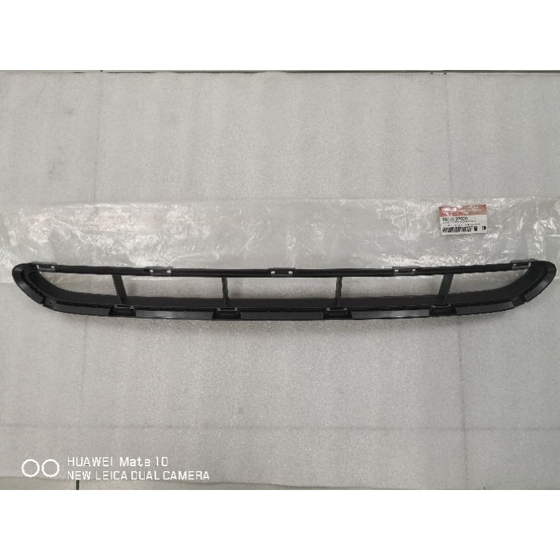 KIA SORENTO 2015 FRONT BUMPER AIR GRILLE 86522-2P500 ORIGINAL(NEW ...