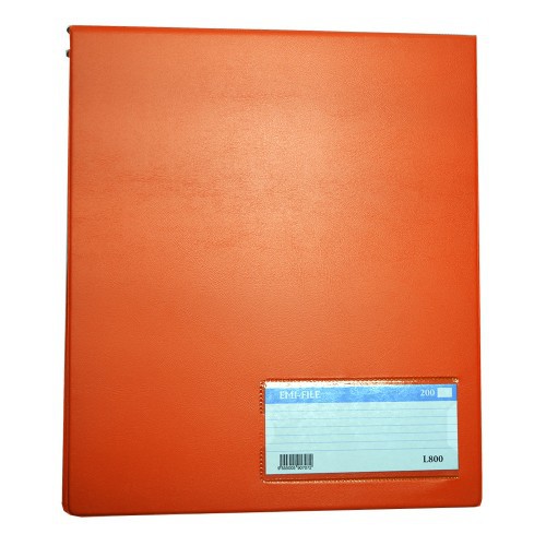 EMI PVC Computer File (800) | Shopee Malaysia
