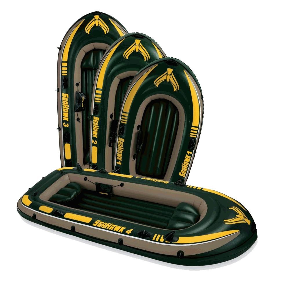 Intex Seahawk Inflatable boat | Shopee Malaysia