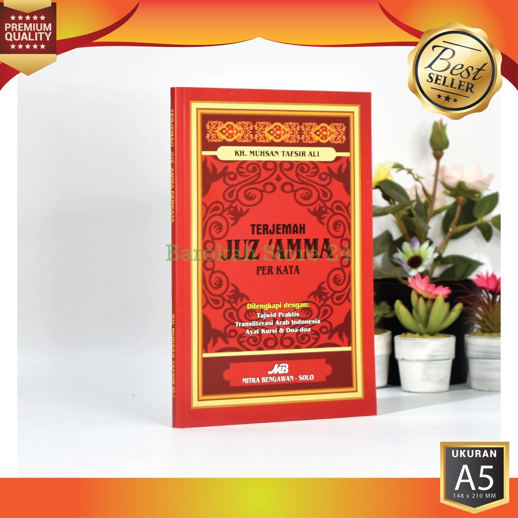 Juz Amma Translation Of Indonesian Arabic Transliteration Words ...