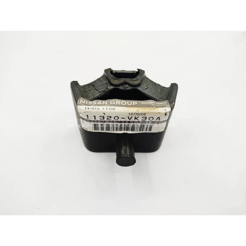 NISSAN FRONTIER D22 ENGINE MOUNTING & GEARBOX MOUNTING(ORIGINAL)(11210 ...