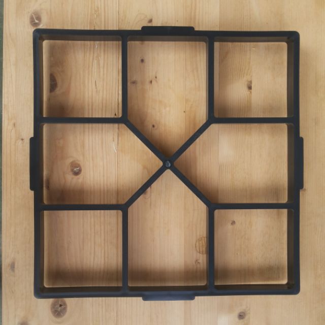 Acuan Simen DIY Concrete Octagon Design | Shopee Malaysia