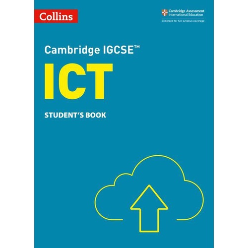 CAMBRIDGE IGCSE ICT STUDENT BOOK 3RD EDITION - 9780008430924 - HARPER ...