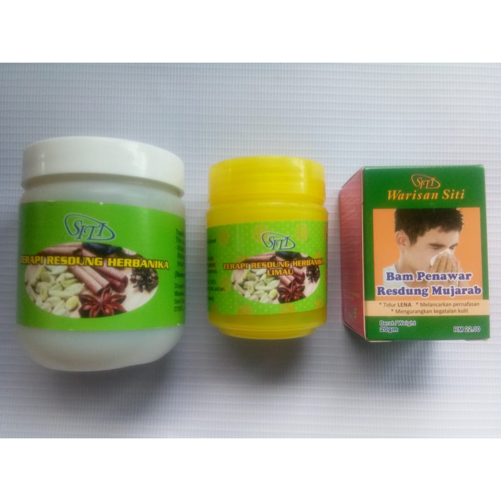 UBAT RESDUNG / BAM RESDUNG PENAWAR MUJARAB DARI LANGKAWI | Shopee Malaysia