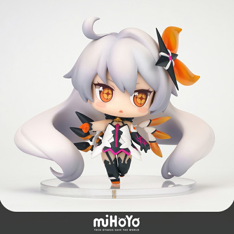 Mihoyo Honkai impact God KIana Cute figure | Shopee Malaysia