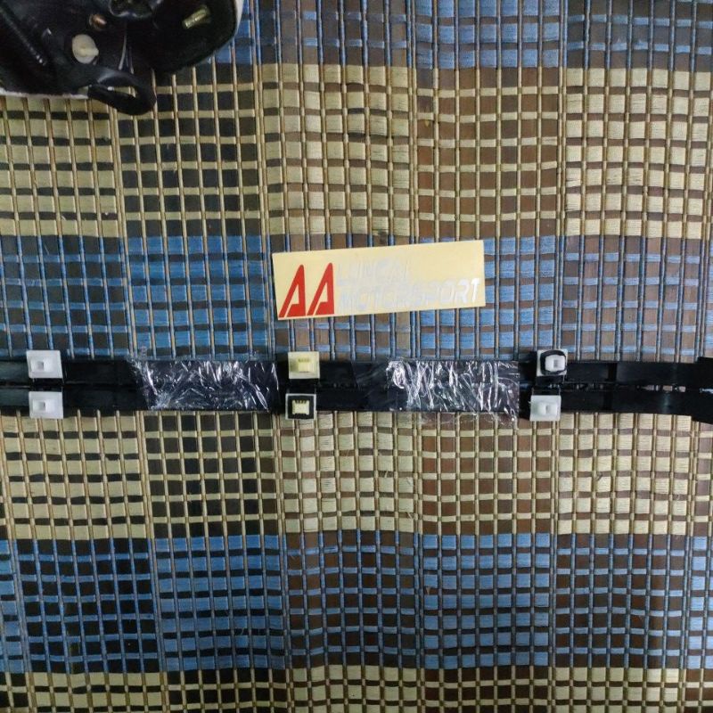 BRACKET BUMPER BELAKANG HONDA STREAM RN1-RN5 | Shopee Malaysia