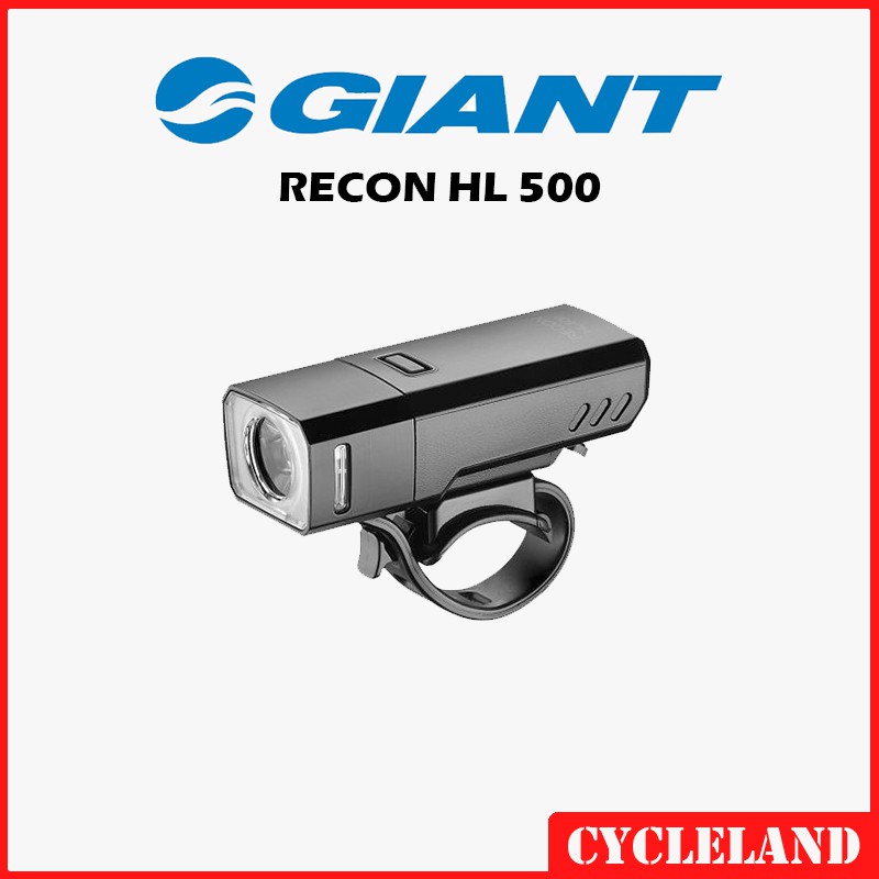 GIANT RECON HL 500 HEAD LIGHT (500 LUMENS) | Shopee Malaysia