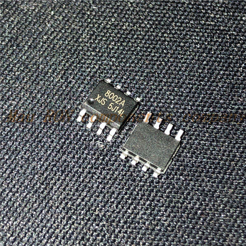 20PCS/LOT MD8002A MD8002 SOP8 SOP 8002A SMD 8002 Audio amplifier chip ...