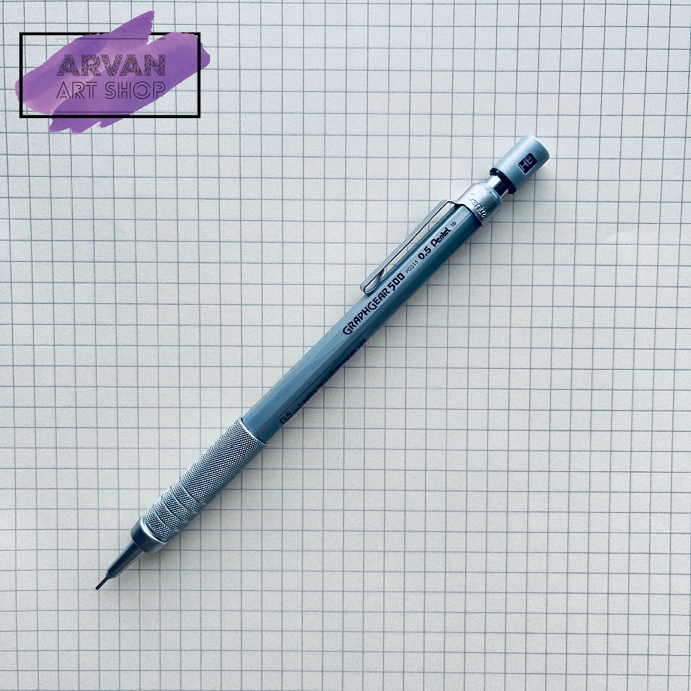 Pentel Graph Gear 500 Drafting Mechanical Pencil | Shopee Malaysia
