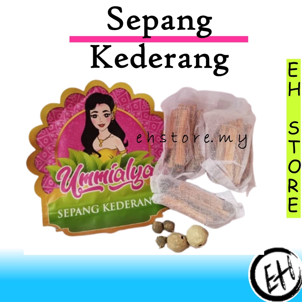 UMMIALYA - Sepang kederang with gift / lawas pembuangan / air rebusan ...