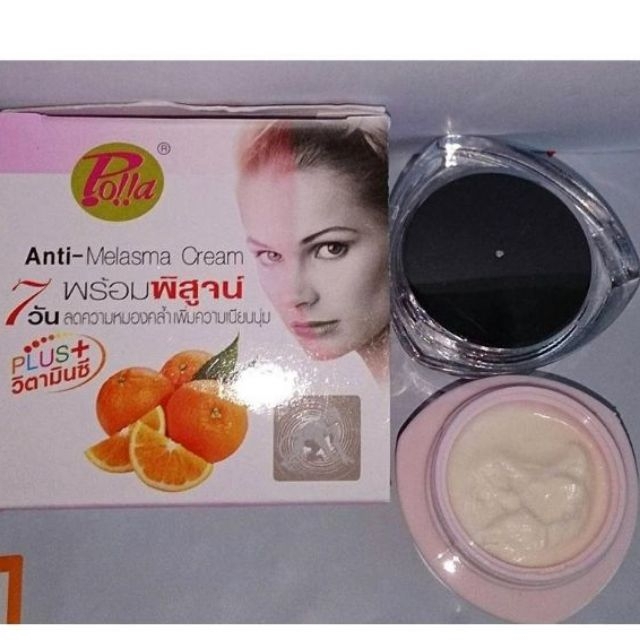 POLLA ANTI MELASMA CREAM | Shopee Malaysia