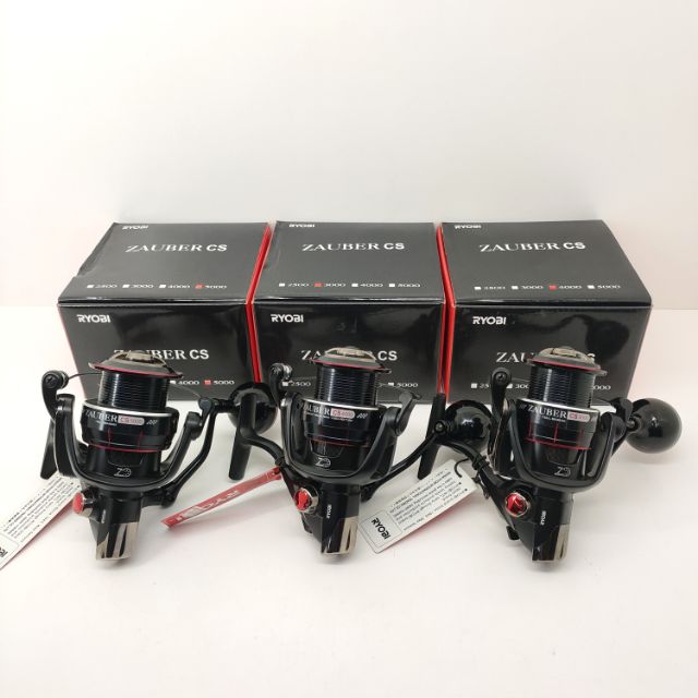 RYOBI ZAUBER CS 3000/4000/5000 | Shopee Malaysia